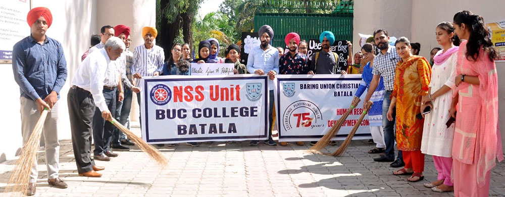 BUCC, Batala - Sports